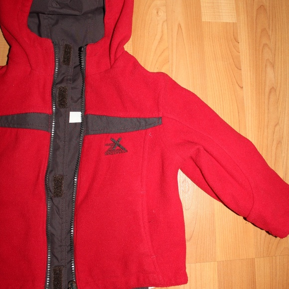 ZeroXposur | Jackets & Coats | Zero Exposure 2t Reversible Jacket ...